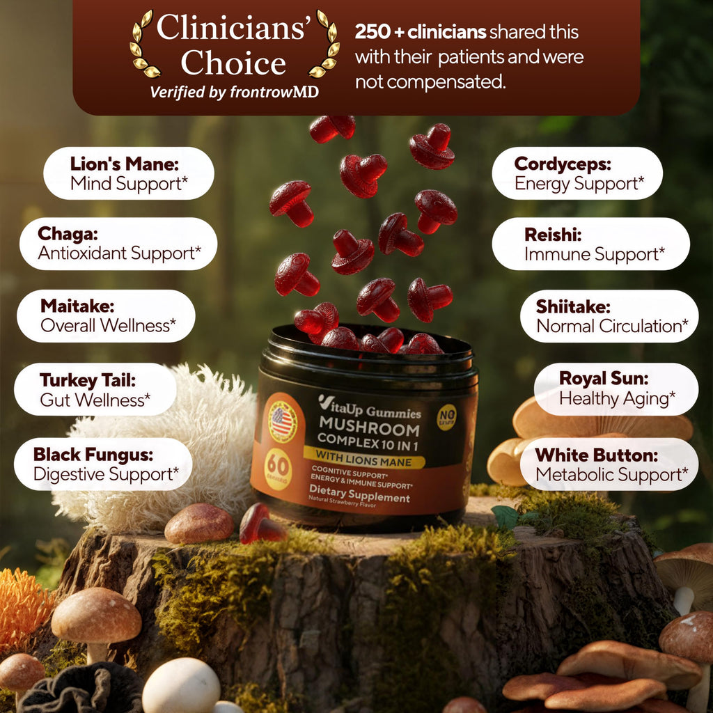 Cordyceps for energy and vitality