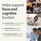 Cordyceps for energy boost
