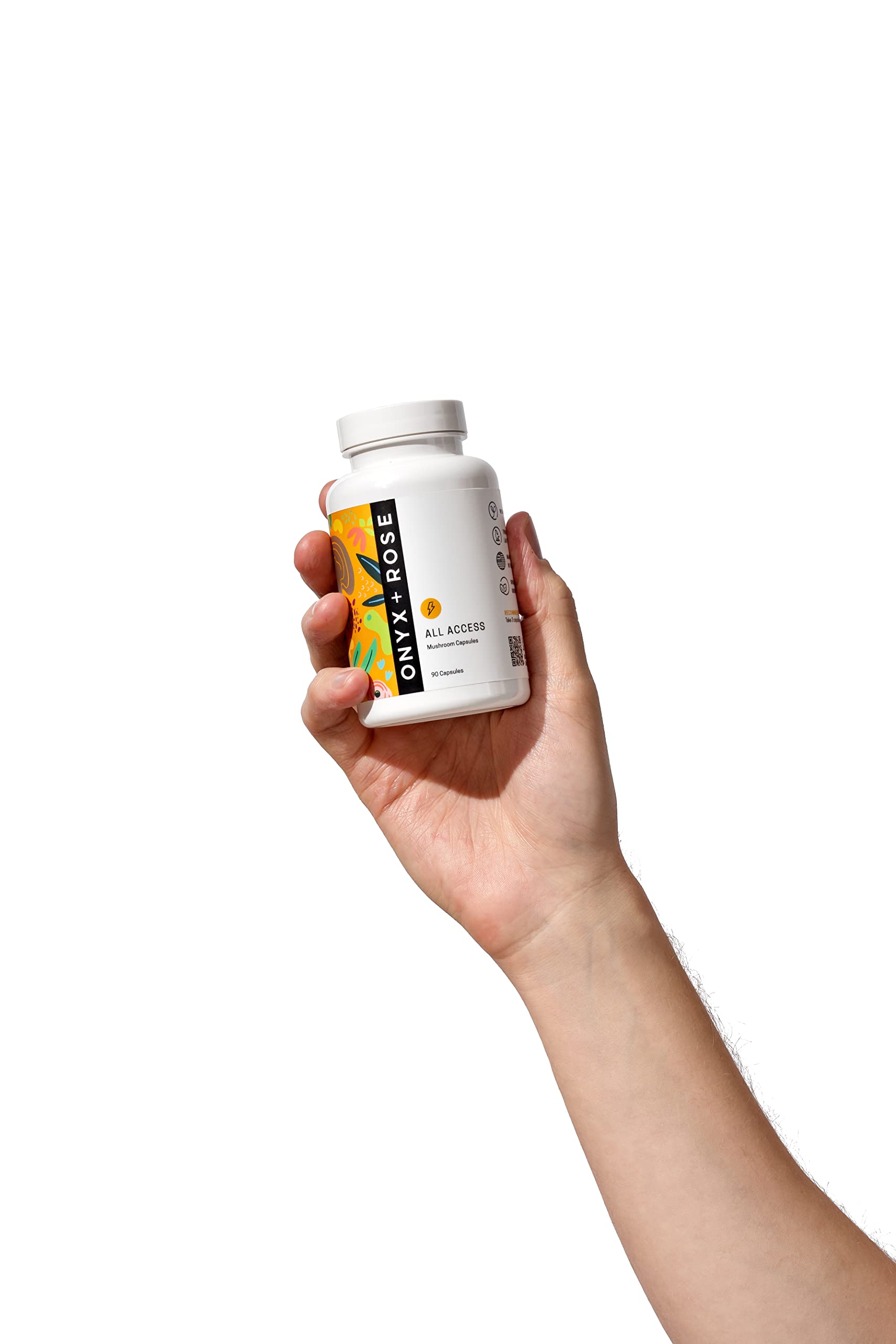 Cordyceps for energy boost