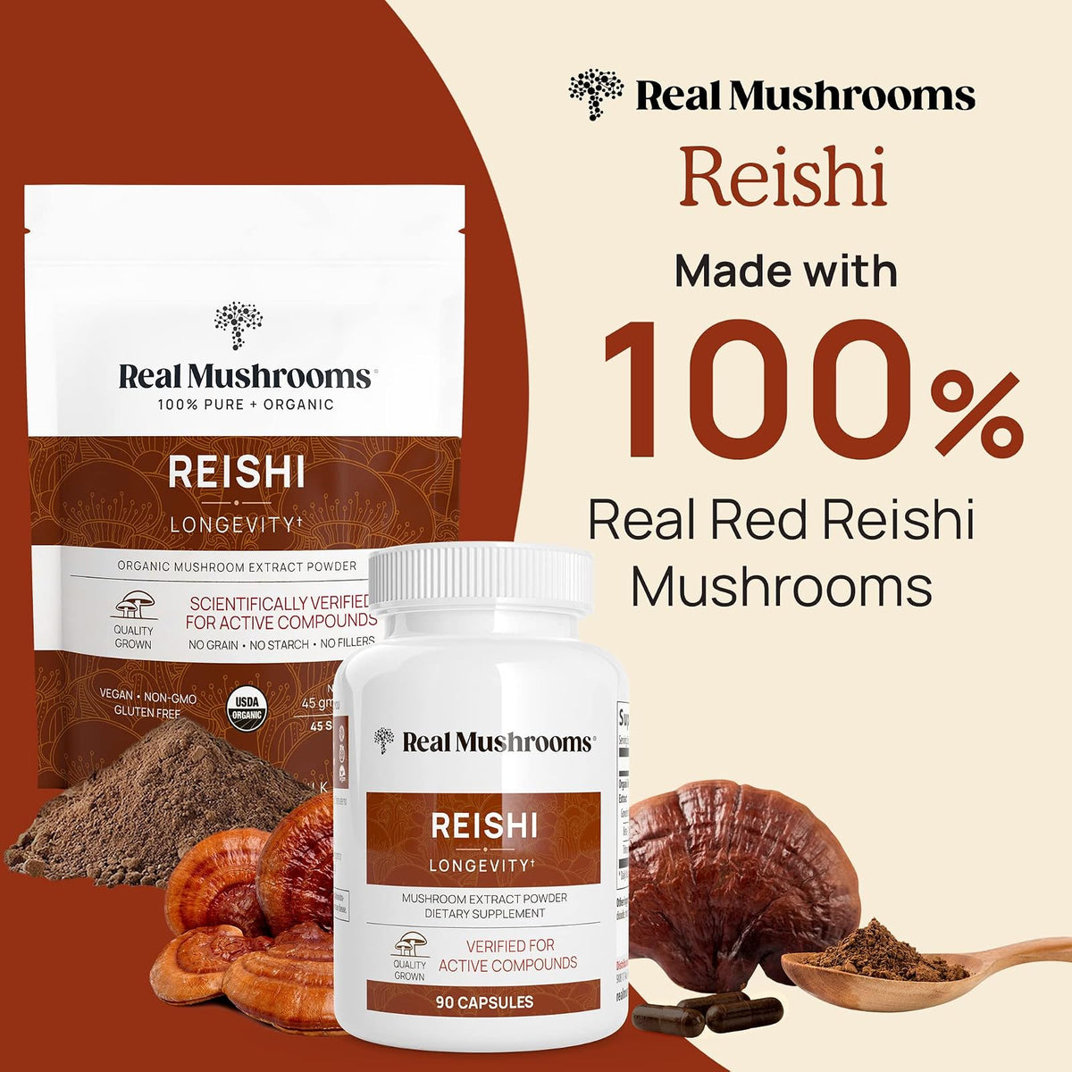 Cordyceps for energy boost