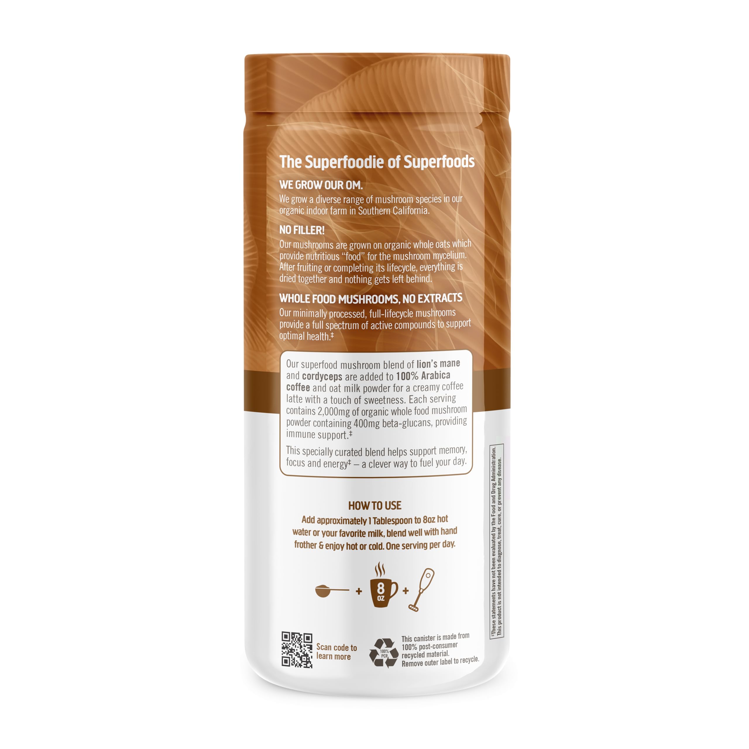 Cordyceps for energy boost