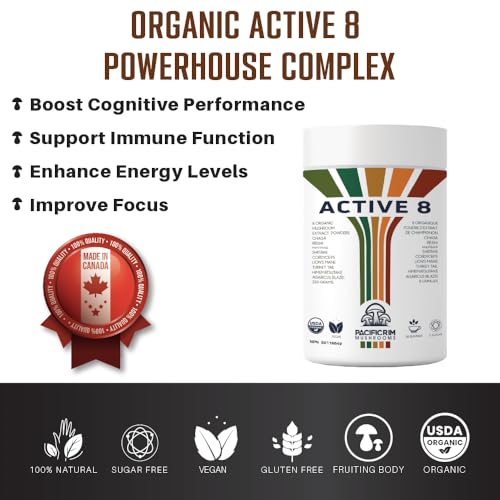 Cordyceps for energy boost