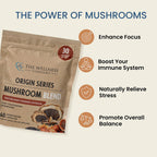 Cordyceps for energy boost