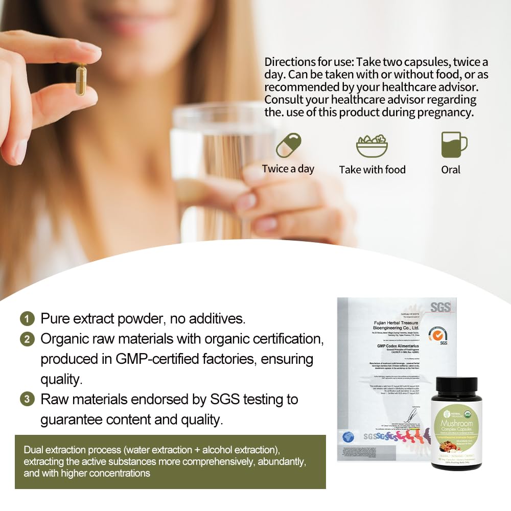 Cordyceps for energy enhancement