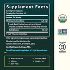 Cordyceps for energy support