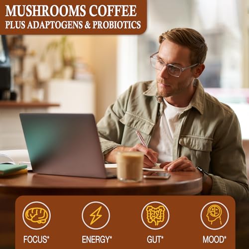 Cordyceps for energy support