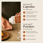 cordyceps for enhanced athletic performance