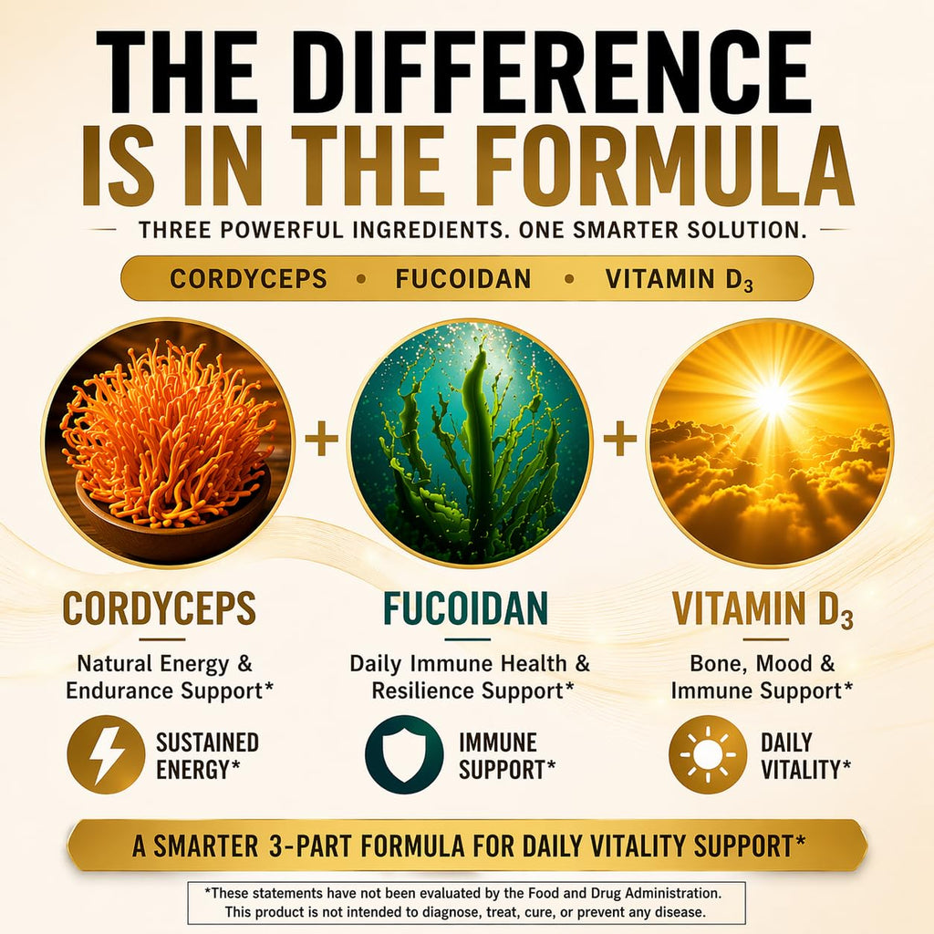 cordyceps for enhanced athletic performance