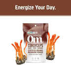 cordyceps for enhanced athletic performance