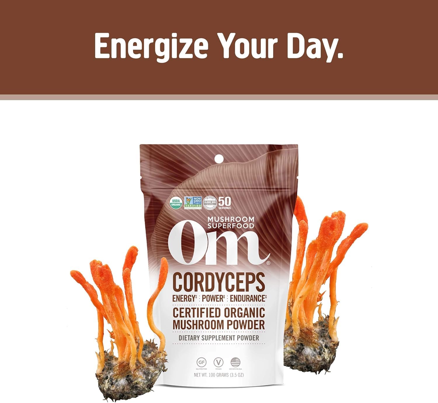 cordyceps for enhanced athletic performance