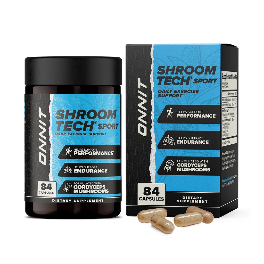 cordyceps for enhanced athletic performance