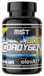 cordyceps for enhanced endurance