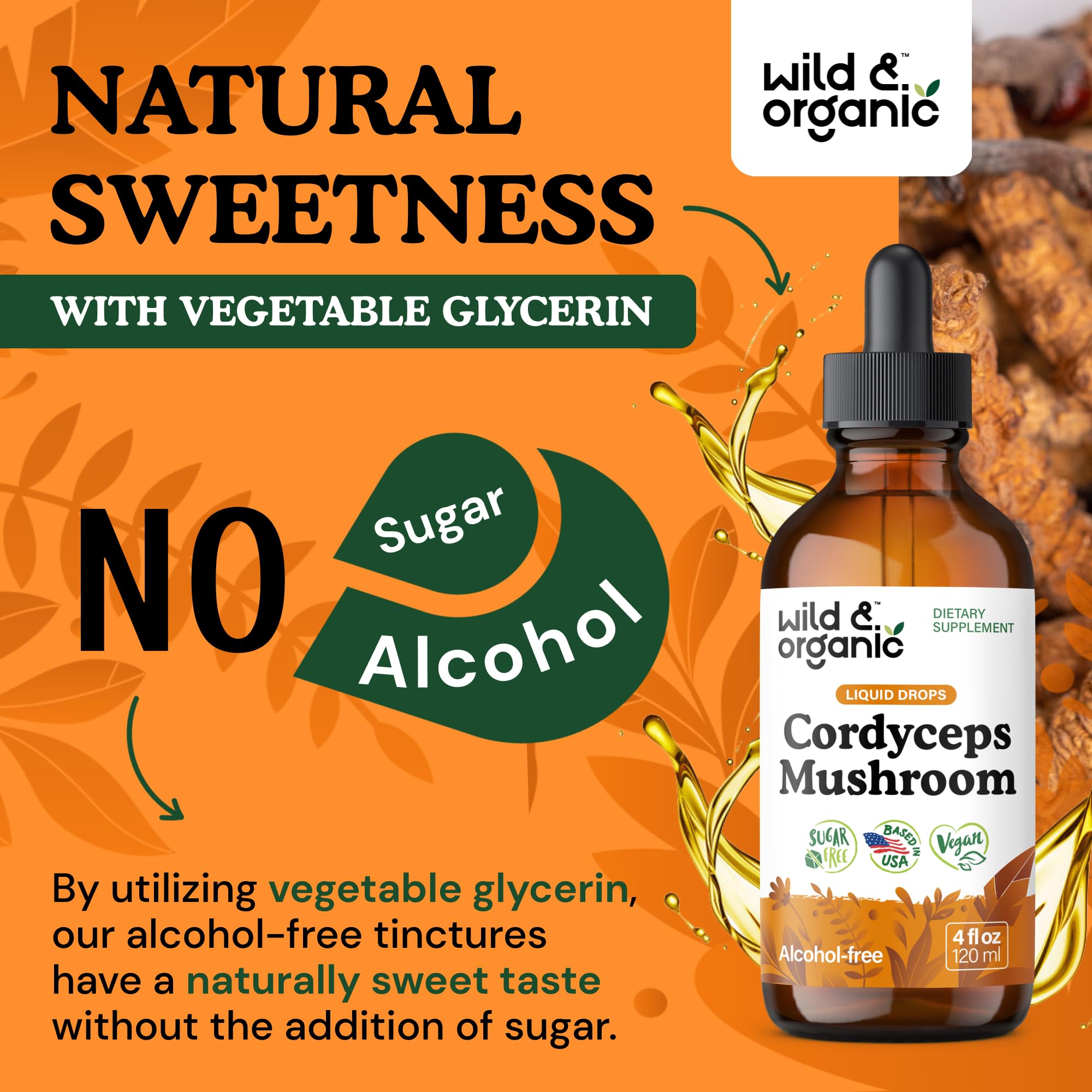 cordyceps for enhanced performance