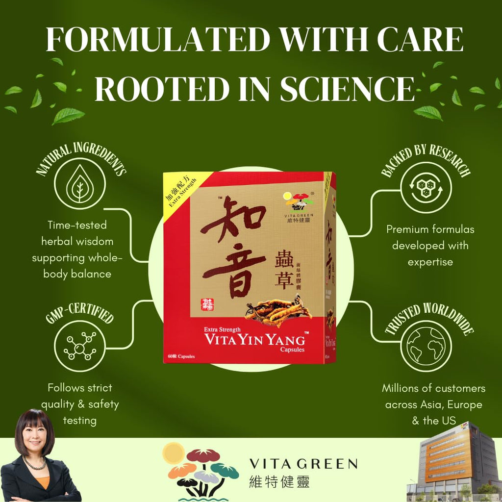 Cordyceps for enhanced physical performance