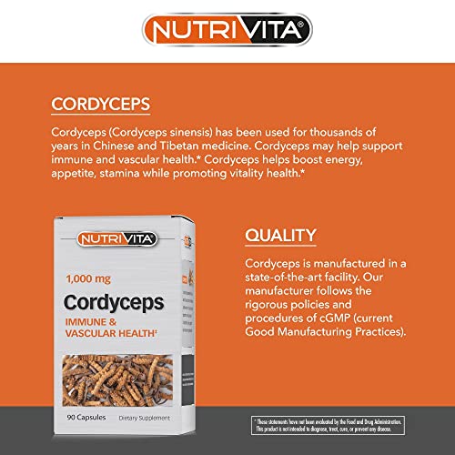 Cordyceps for enhanced physical performance