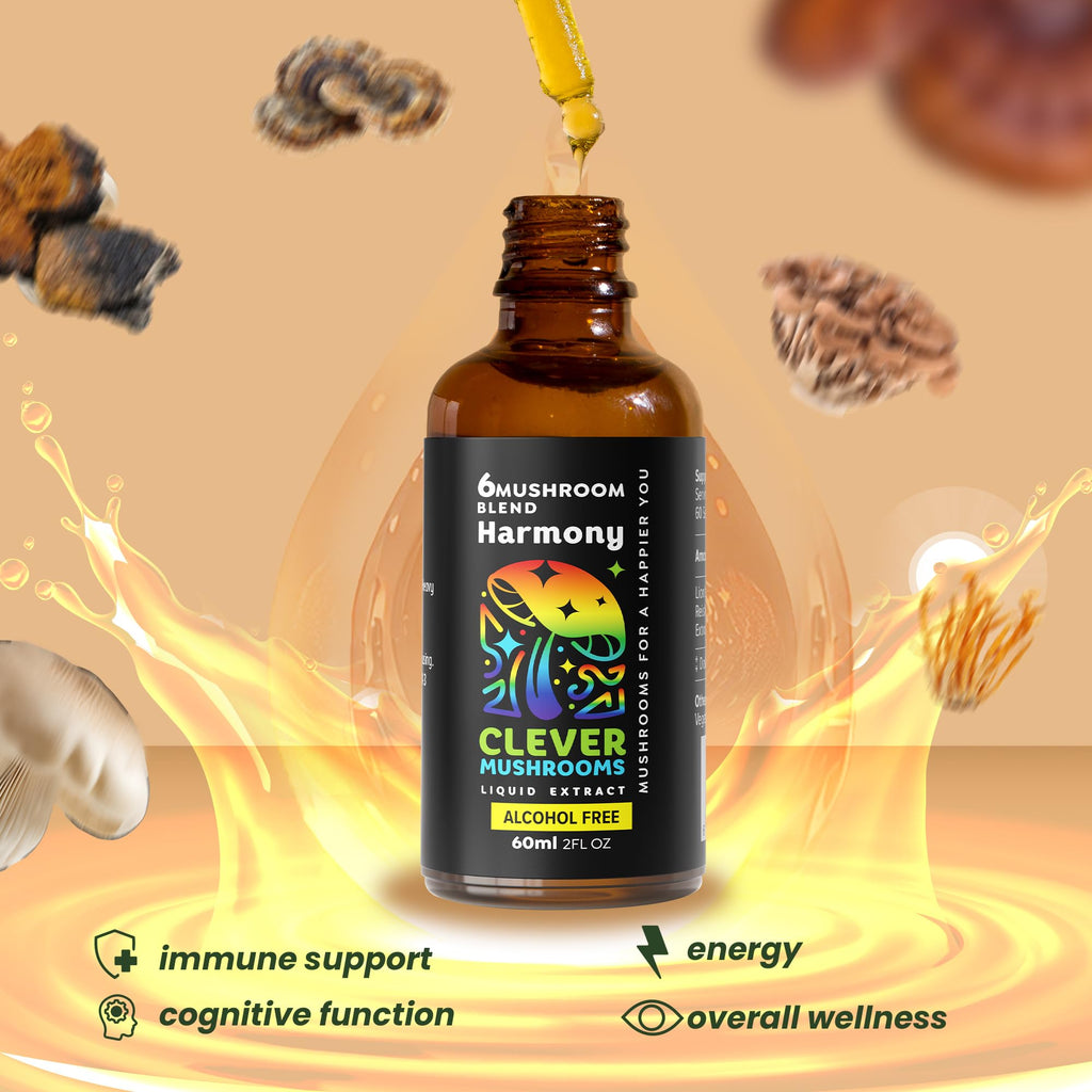 Cordyceps for enhanced stamina