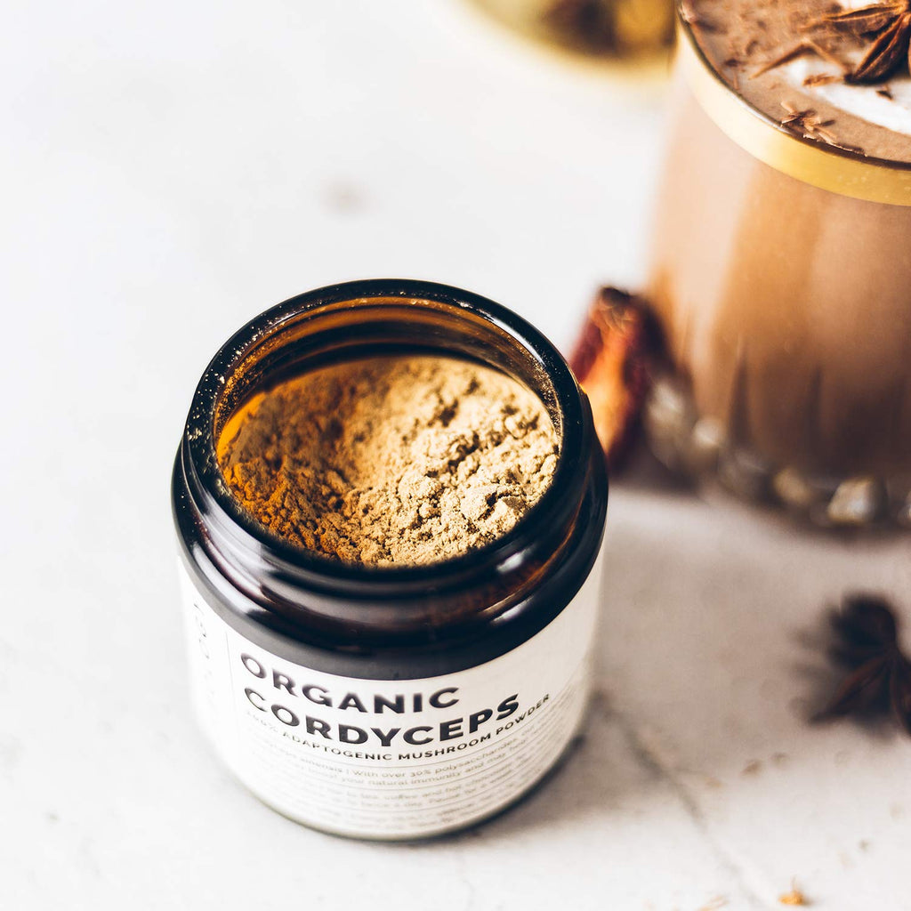 cordyceps for immune support