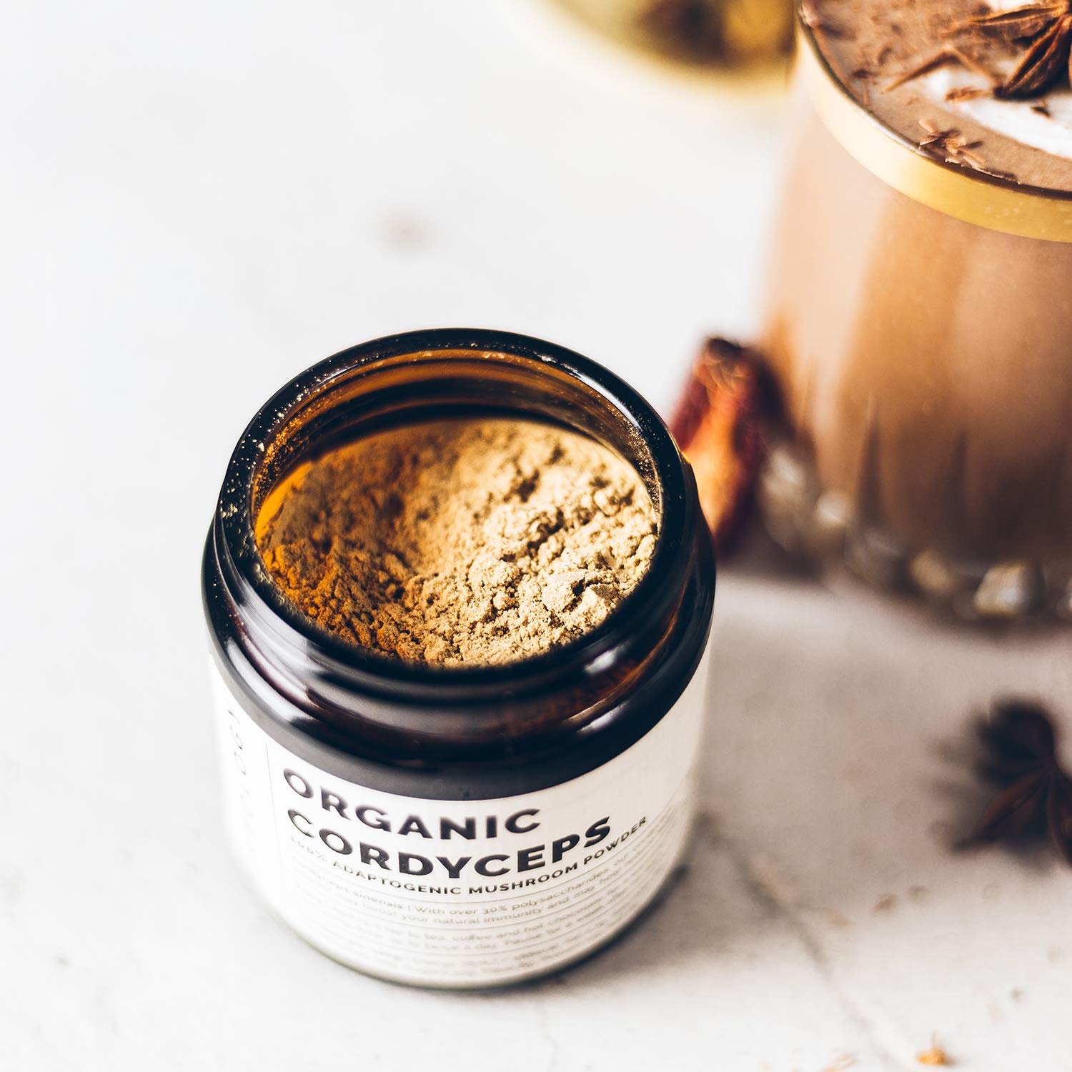 cordyceps for immune support