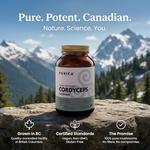 Cordyceps for immune system support