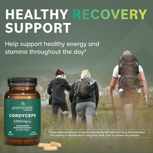 Cordyceps for immune system support