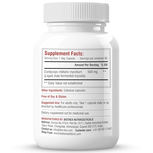 Cordyceps for improved athletic performance