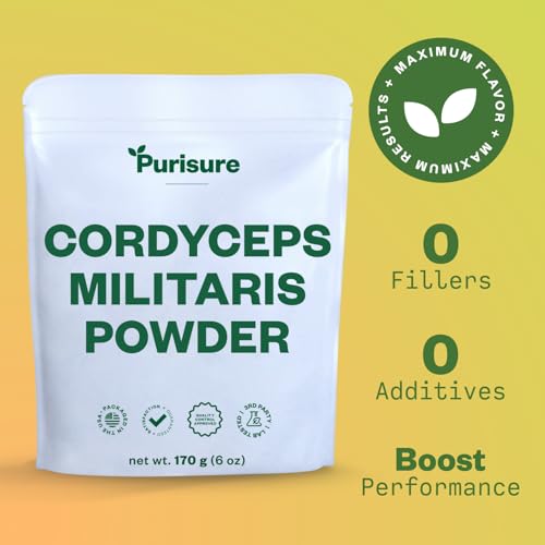 Cordyceps for improved mood support