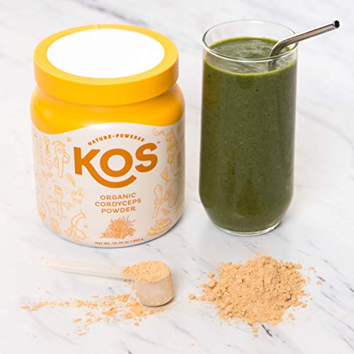 cordyceps for improved stamina