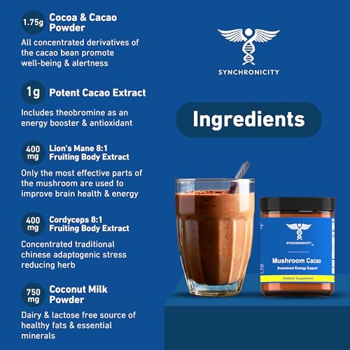 Cordyceps for improved stamina