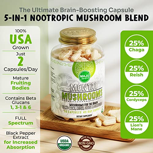 Cordyceps for increased stamina