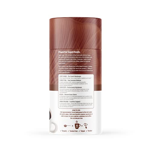 Cordyceps for natural energy boost