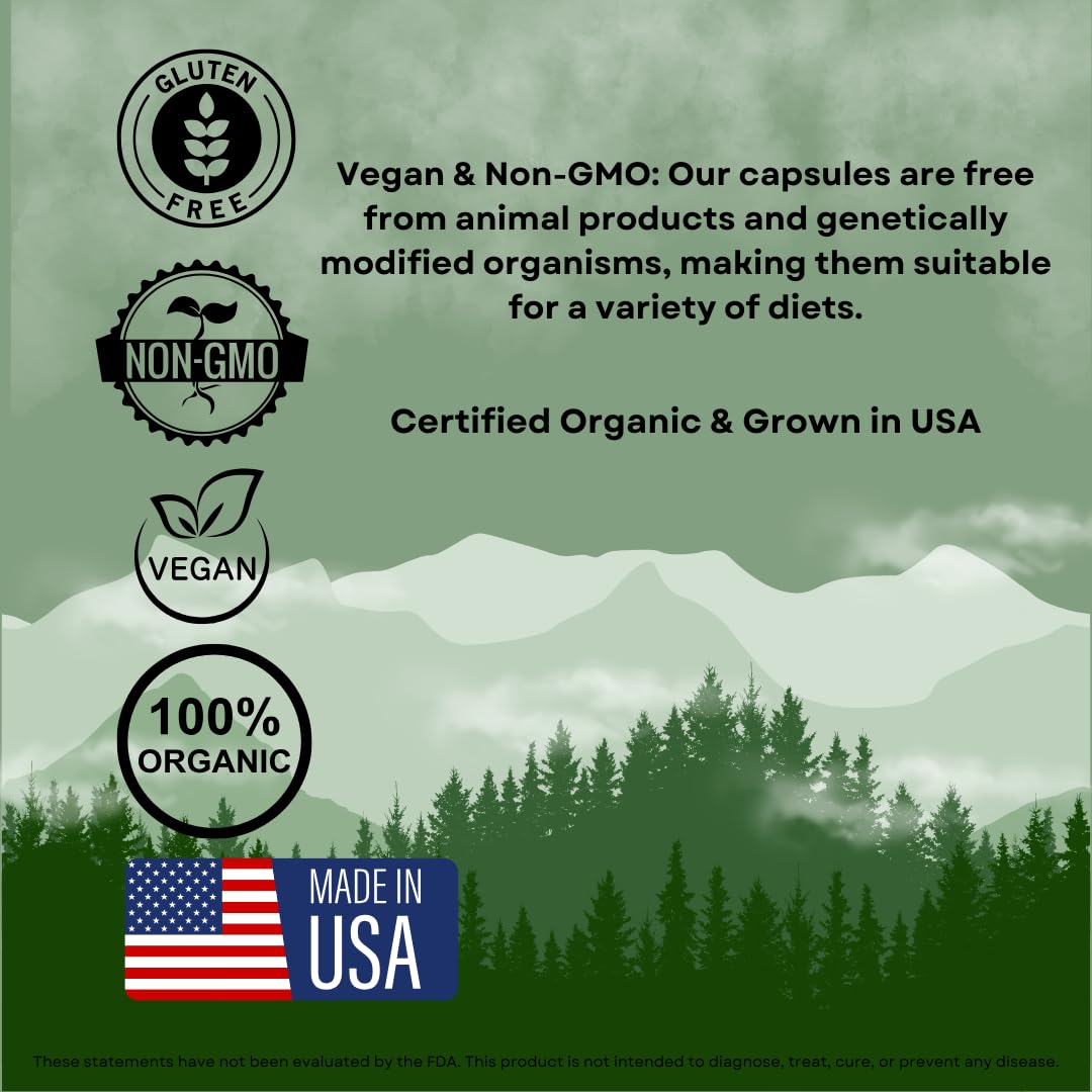 Cordyceps for natural energy boost