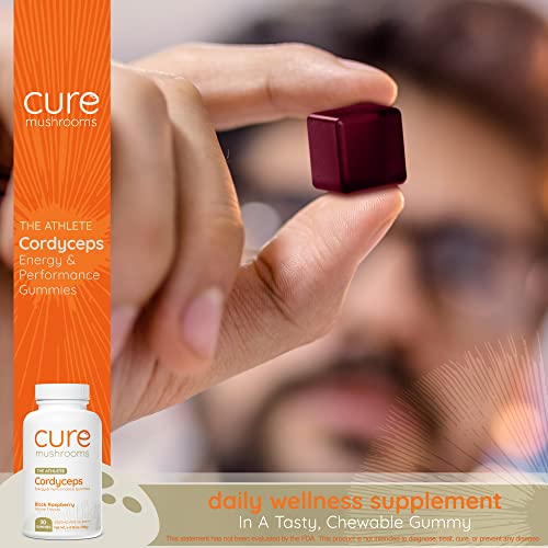 Cordyceps for natural libido enhancement
