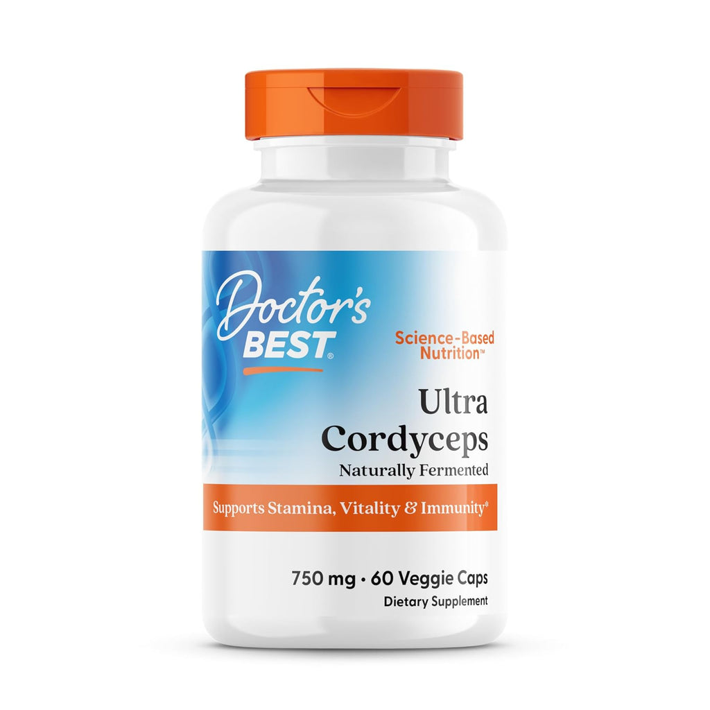 cordyceps health supplement for energy