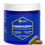 cordyceps mushroom capsules for energy