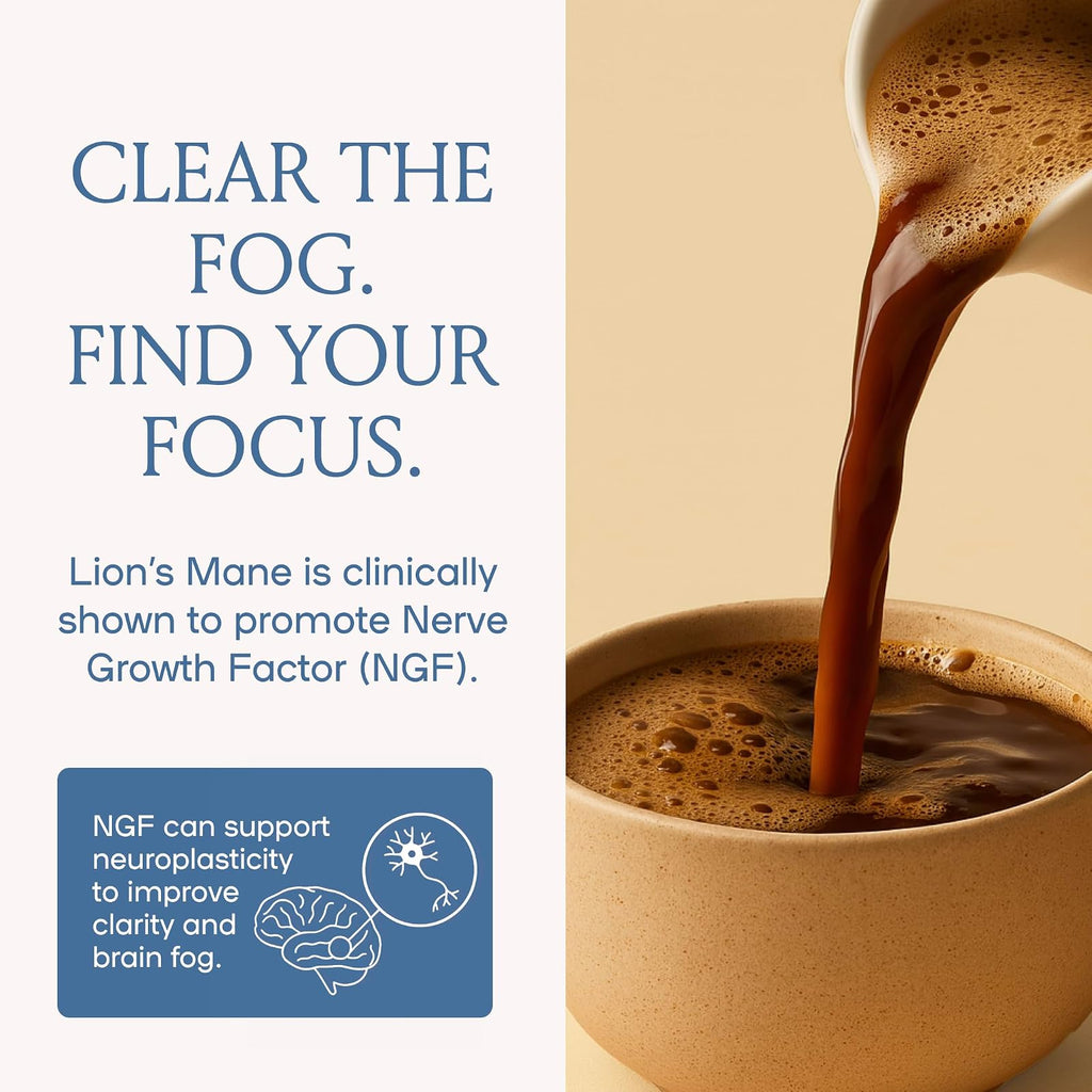 cordyceps mushroom coffee blend