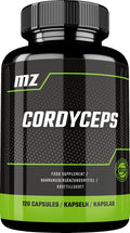 Cordyceps mushroom daily vitality boost