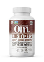 cordyceps mushroom energy booster