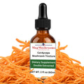 Cordyceps mushroom extract benefits