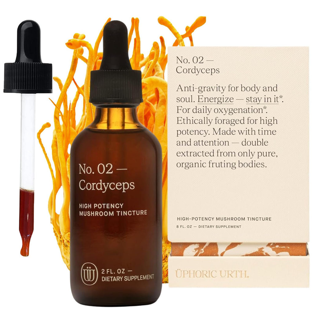 cordyceps mushroom extract for energy