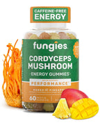 cordyceps mushroom extract gummies