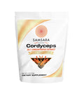 Cordyceps mushroom extract health benefits