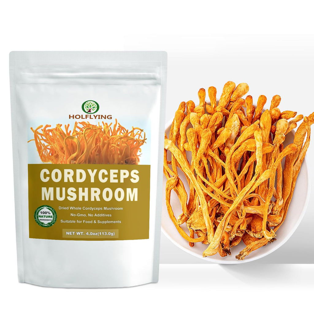 cordyceps mushroom for energy boost