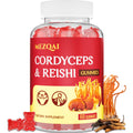 Cordyceps mushroom gummies for energy