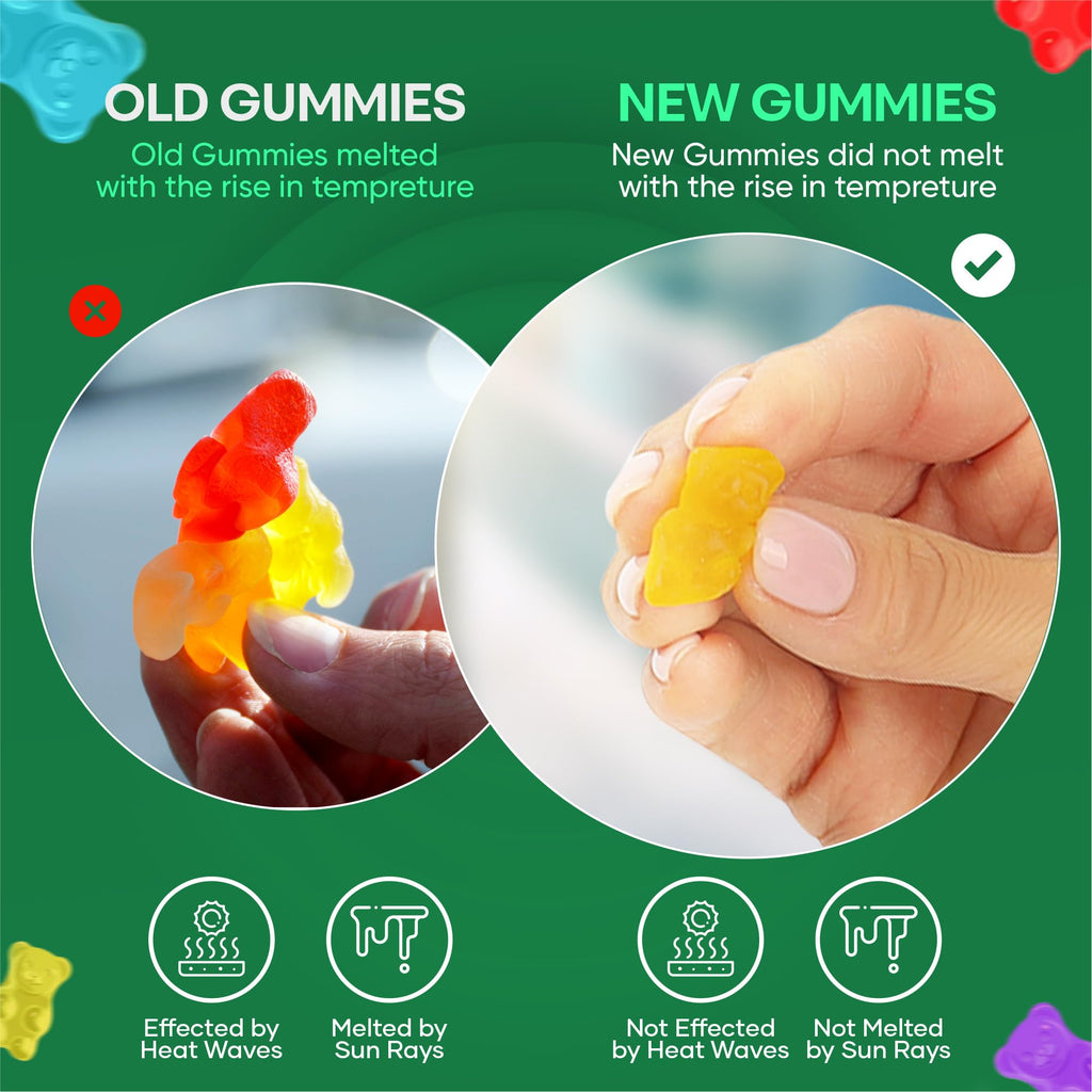 Cordyceps mushroom gummies for performance