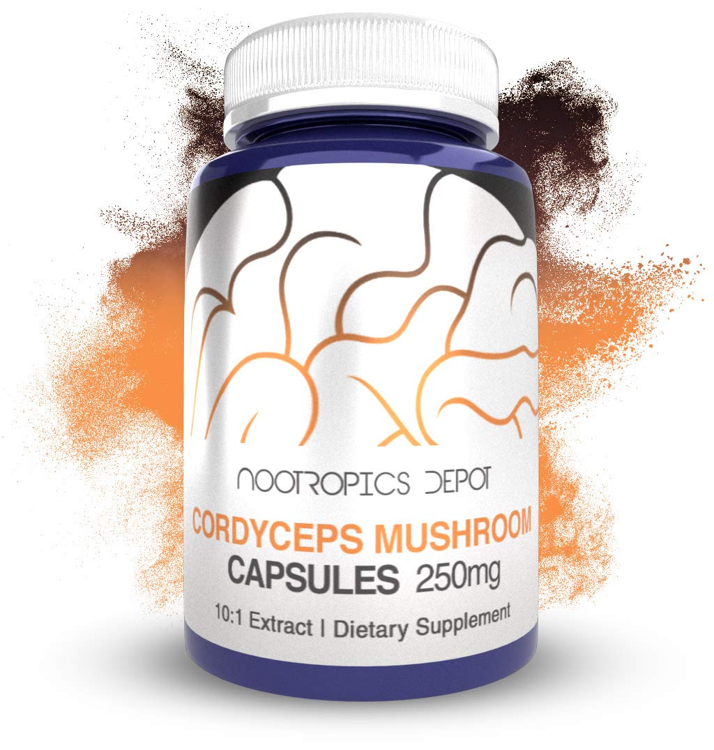 cordyceps mushroom health benefits