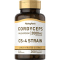 cordyceps mushroom health benefits