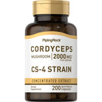 cordyceps mushroom health benefits
