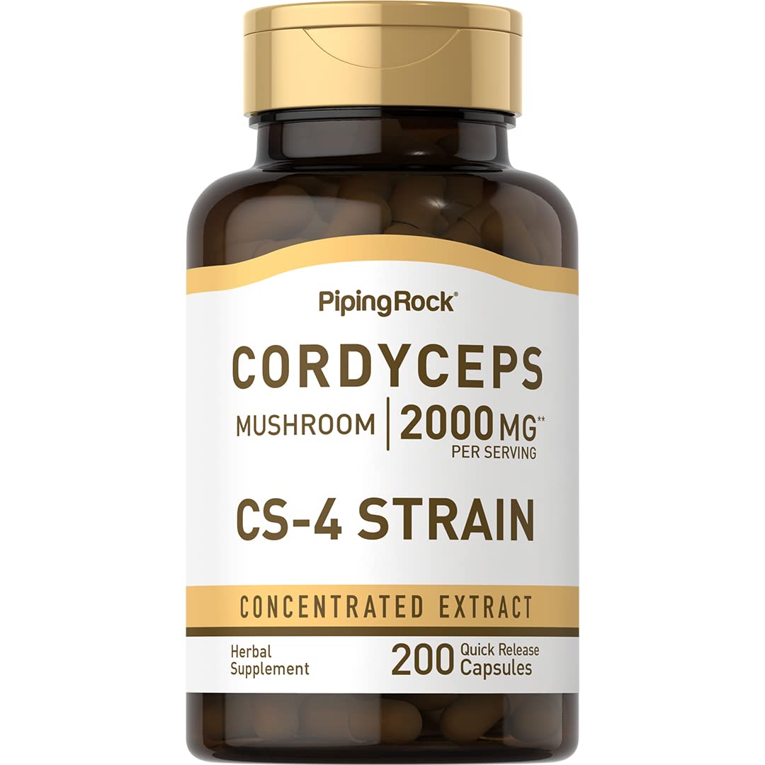 cordyceps mushroom health benefits