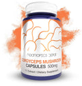 cordyceps mushroom health benefits