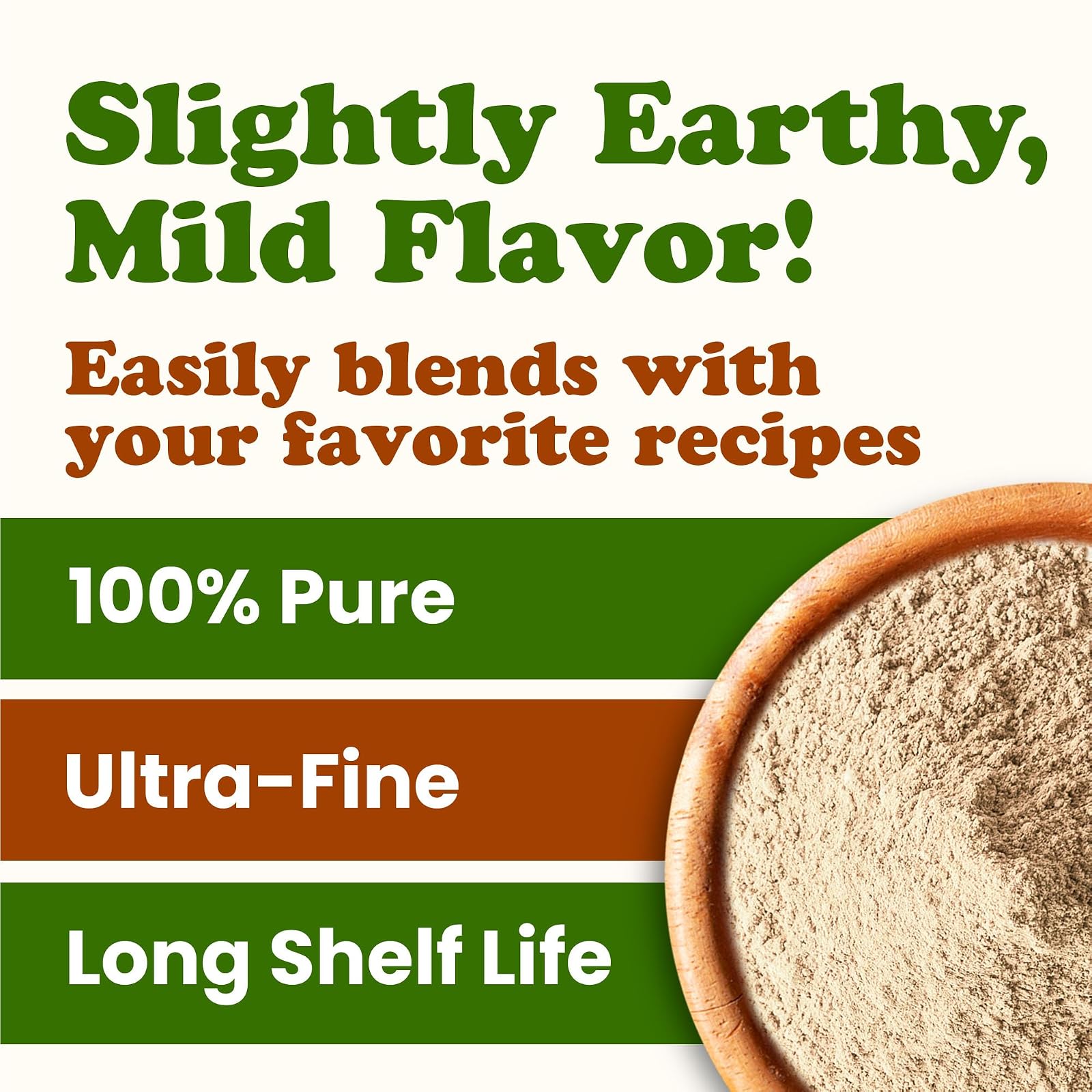 cordyceps mushroom powder for endurance